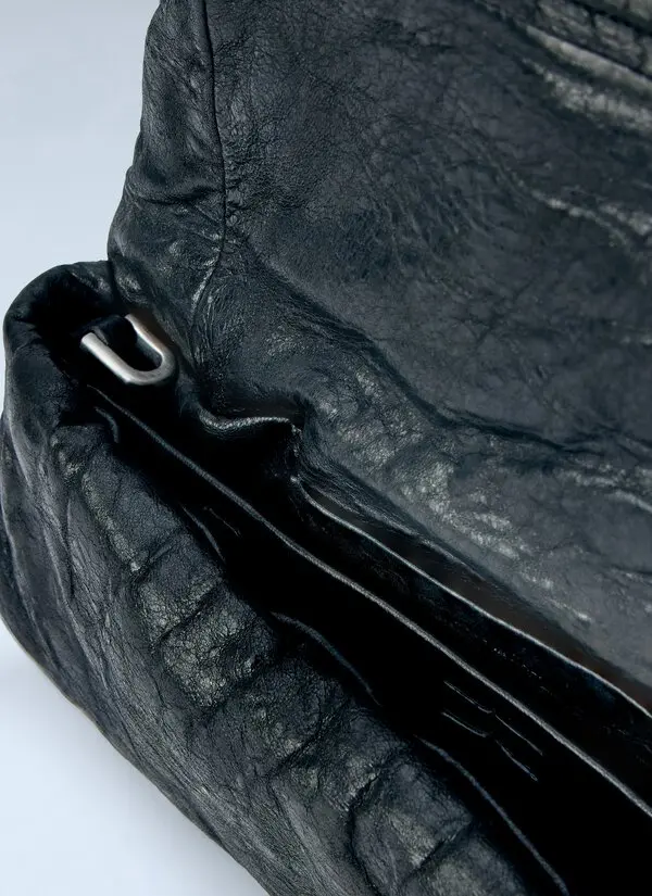 Rick Owens Soft Leather Clutch