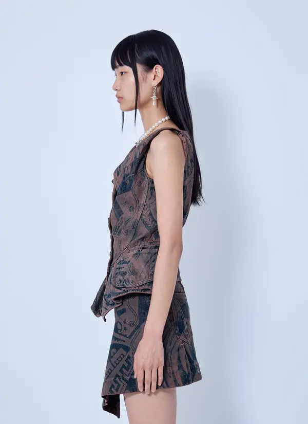 VIVIENNE WESTWOOD Monday Vest