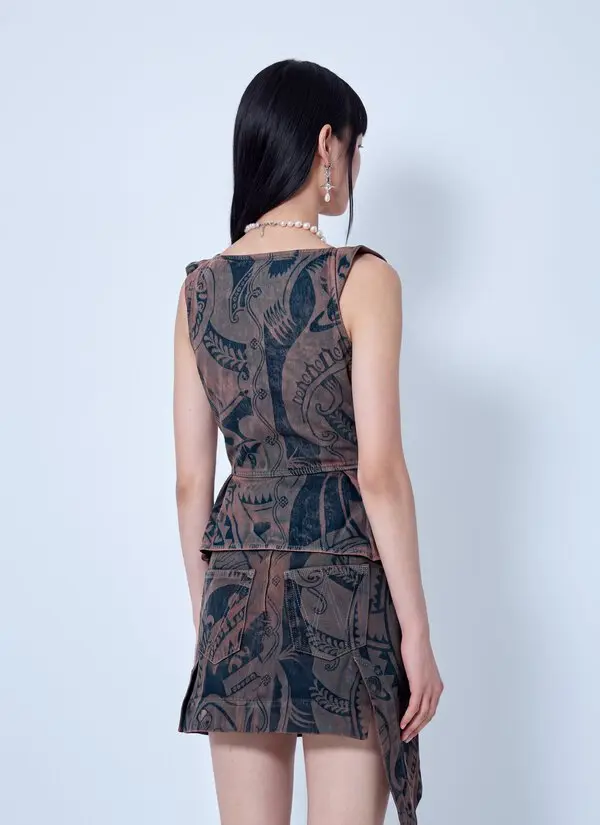 VIVIENNE WESTWOOD Monday Vest