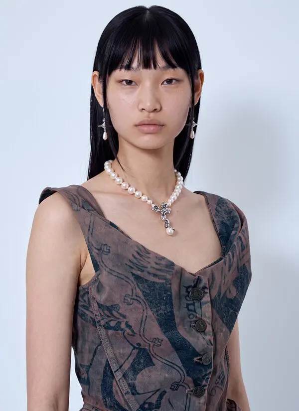 VIVIENNE WESTWOOD Monday Vest