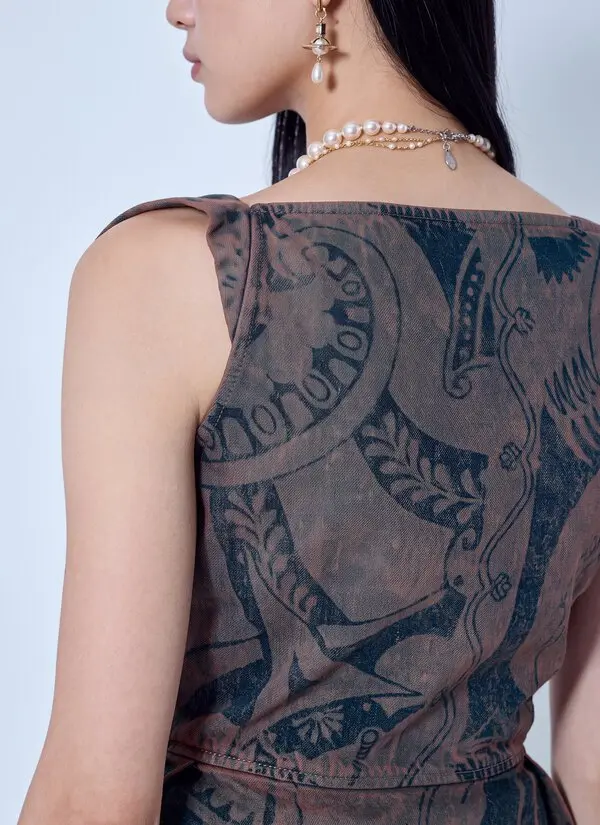 VIVIENNE WESTWOOD Monday Vest