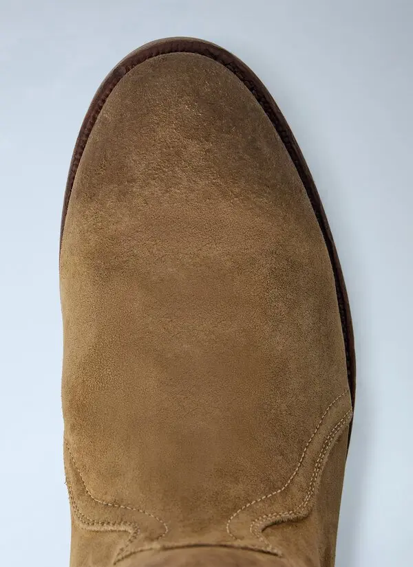 JIL SANDER Bruce Boots - Brown