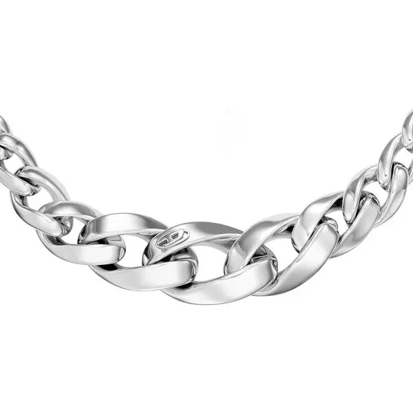DIESEL® Curb Link Chain Necklace