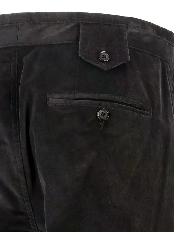 Dolce & Gabbana Velvet Trousers