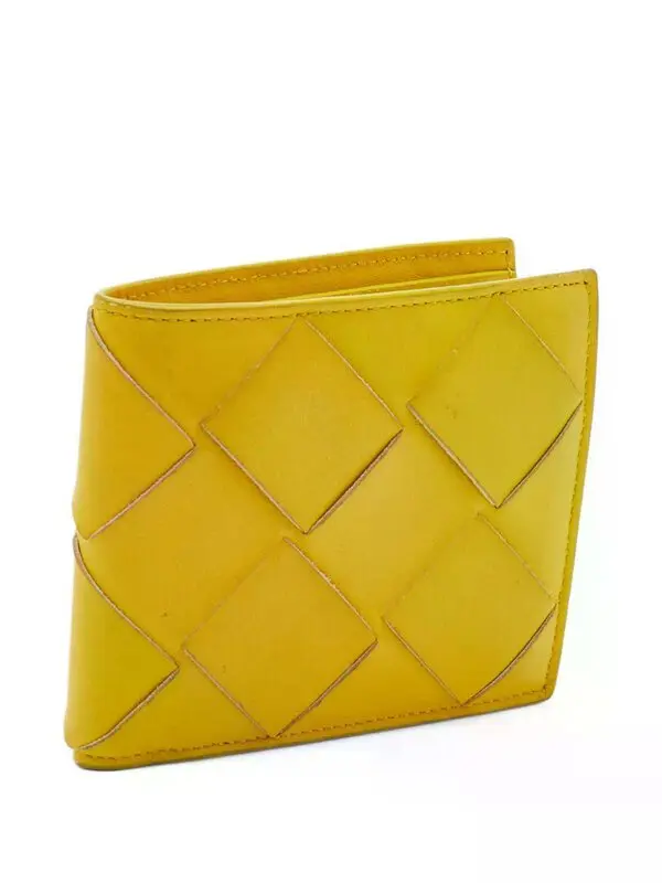 Bottega Veneta Cassette Bifold Wallet