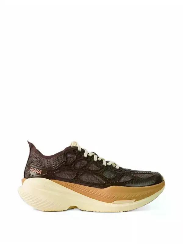 HOKA® Mach X Caged Sneakers
