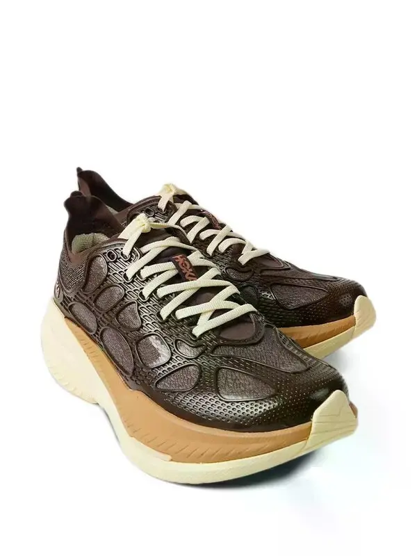 HOKA® Mach X Caged Sneakers