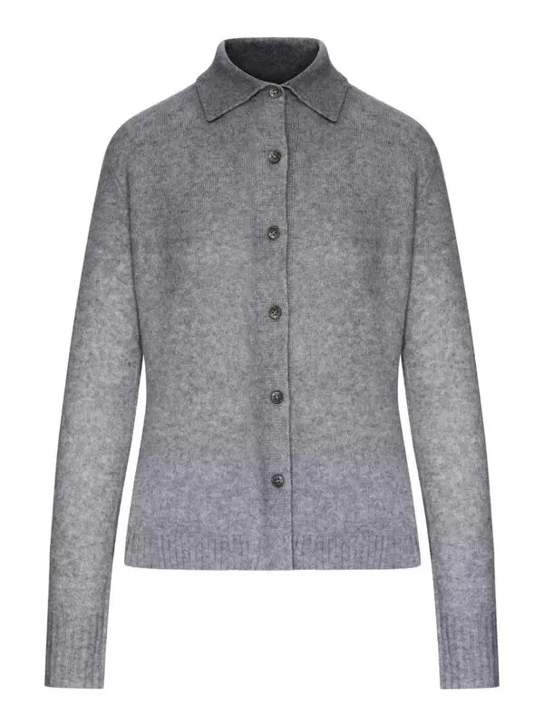 Max Mara Collared Cardigan