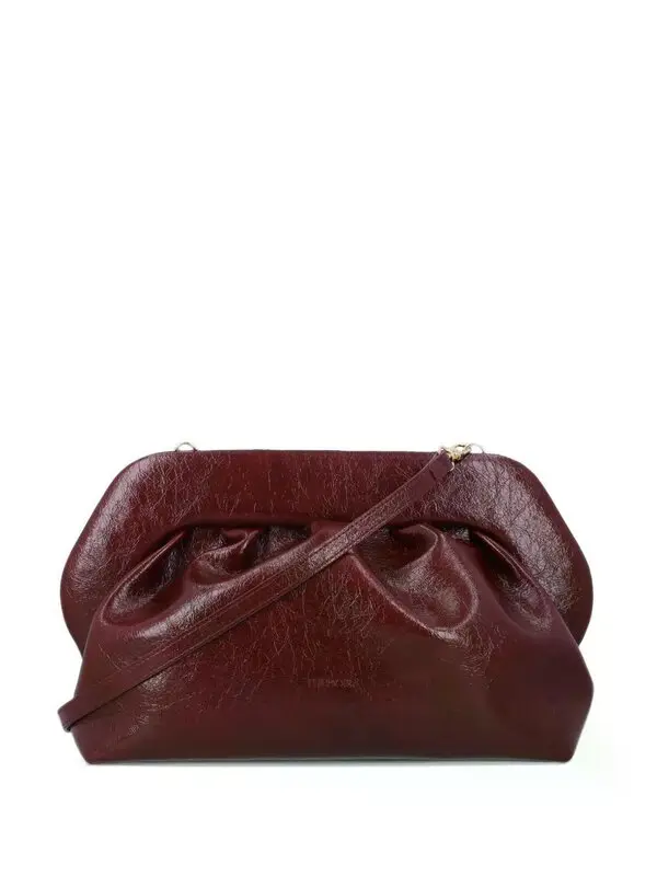 THEMOIRE Bios Clutch Bag - Red