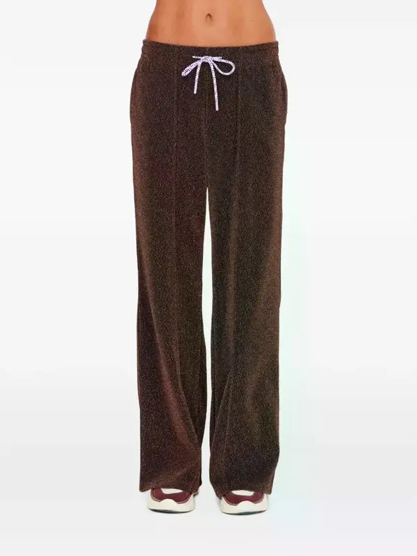 The Upside Galaxia Loretta Wide-leg Track Pants