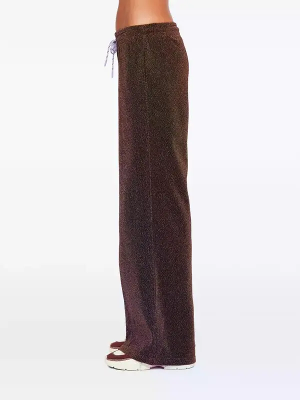 The Upside Galaxia Loretta Wide-leg Track Pants