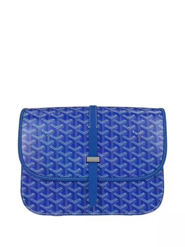 Goyard Mm Belvedere Shoulder Bag