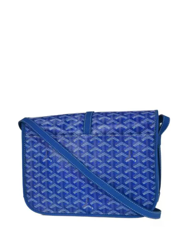 Goyard Mm Belvedere Shoulder Bag