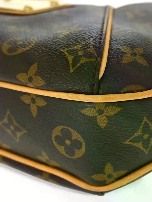 LOUIS VUITTON Pm Thames Monogram Shoulder Bag
