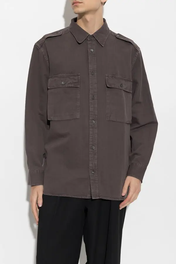 ALLSAINTS Denim Shirt ‘hart