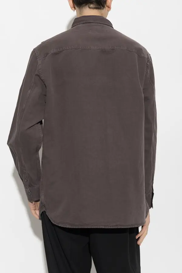 ALLSAINTS Denim Shirt ‘hart