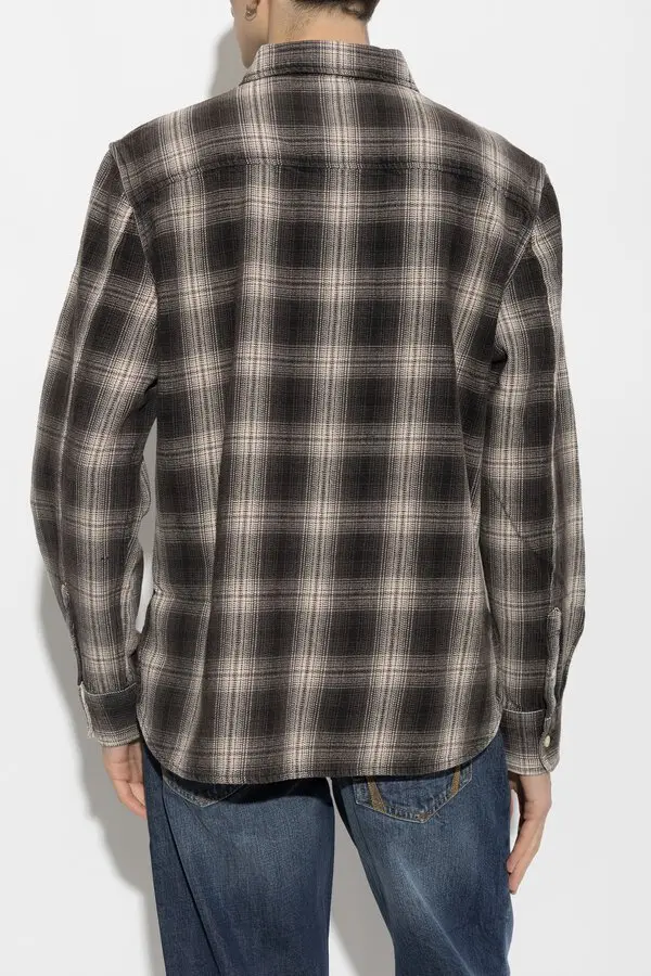 ALLSAINTS Wrent’ Shirt