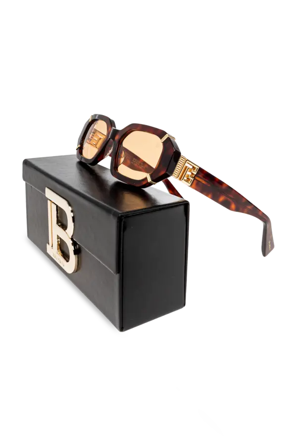 Balmain Emblem I’ Sunglasses