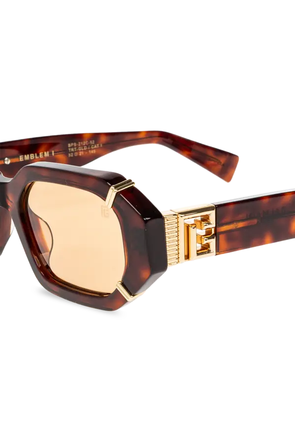 Balmain Emblem I’ Sunglasses