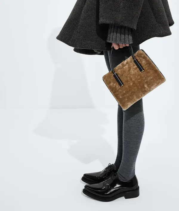 Bottega Veneta Baby Barbara Tote