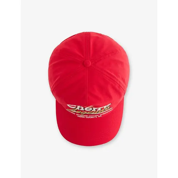 CHERRY LOS ANGELES Legends Nylon Cap