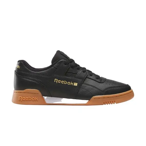 REEBOK Workout Plus Gold Gum
