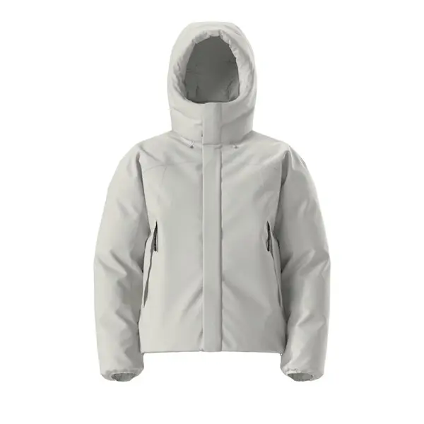 The North Face Black Box Dryvent Reversible Down Jacket