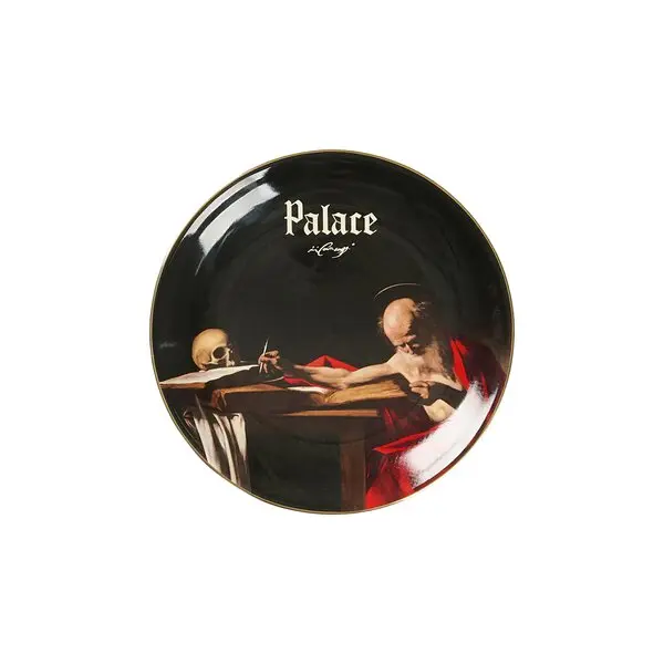 PALACE Caravaggio Plate