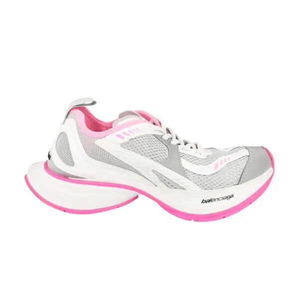 Balenciaga Wmns Circuit Low White - Grey