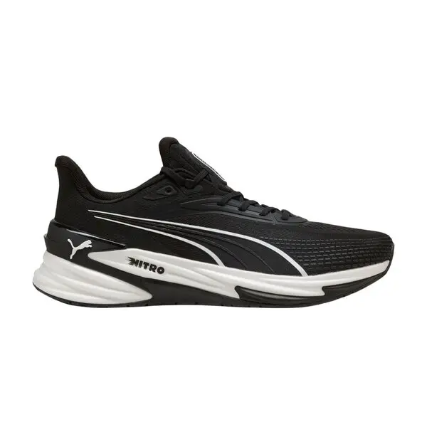 PUMA Activate Nitro White