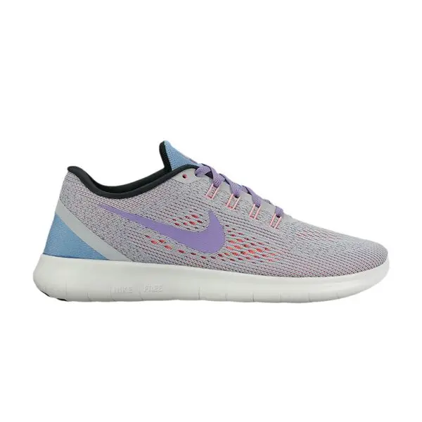 Nike Wmns Free Rn Purple Earth