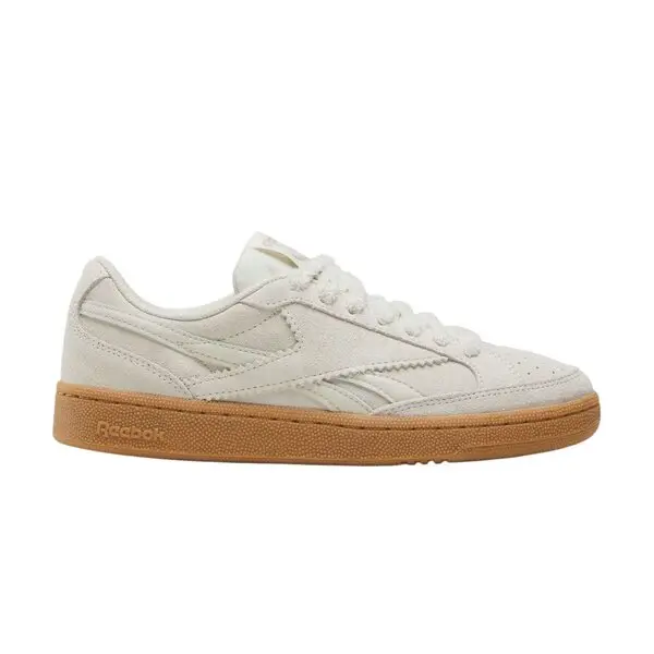 REEBOK Club C Grounds 70 'chalk Linen Gum