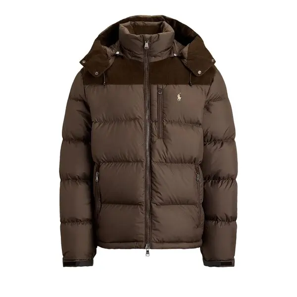 Polo Ralph Lauren Jacket 'dark Beech