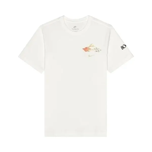 Nike Devin Booker Loose Chevy Impala Tee 'pale Ivory