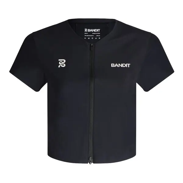 BANDIT Adapto Distance Race Top - Black