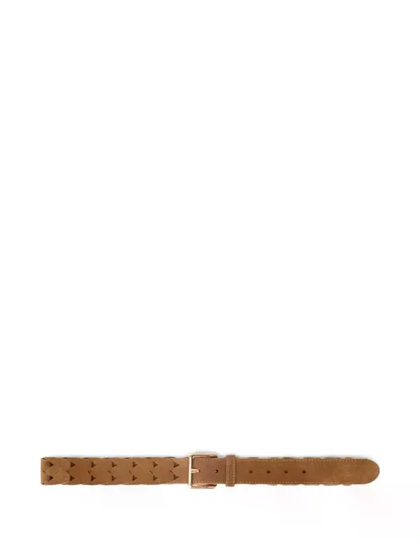 Maje Braided Belt