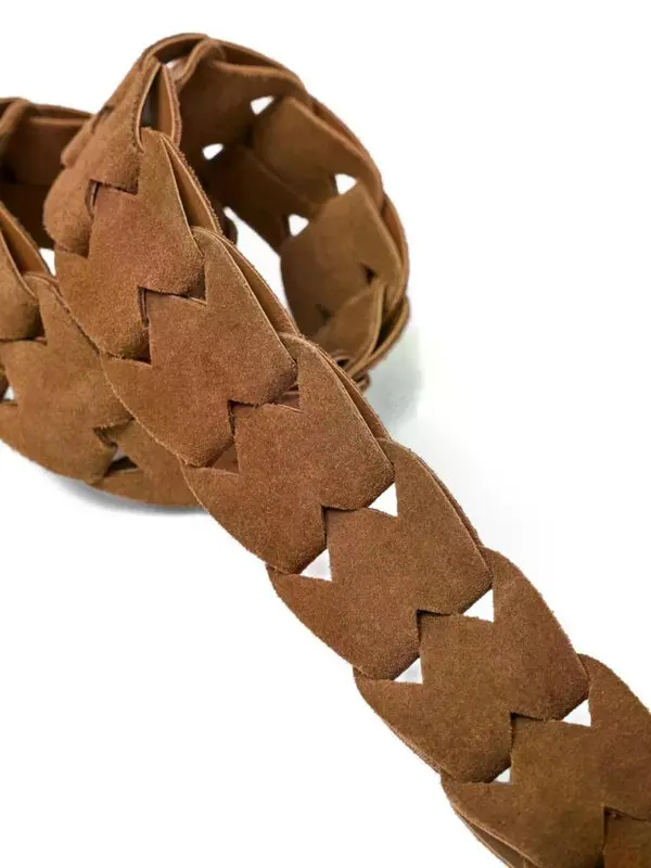 Maje Braided Belt