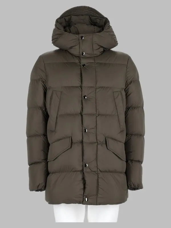 Woolrich Wool-blend Sports Jacket
