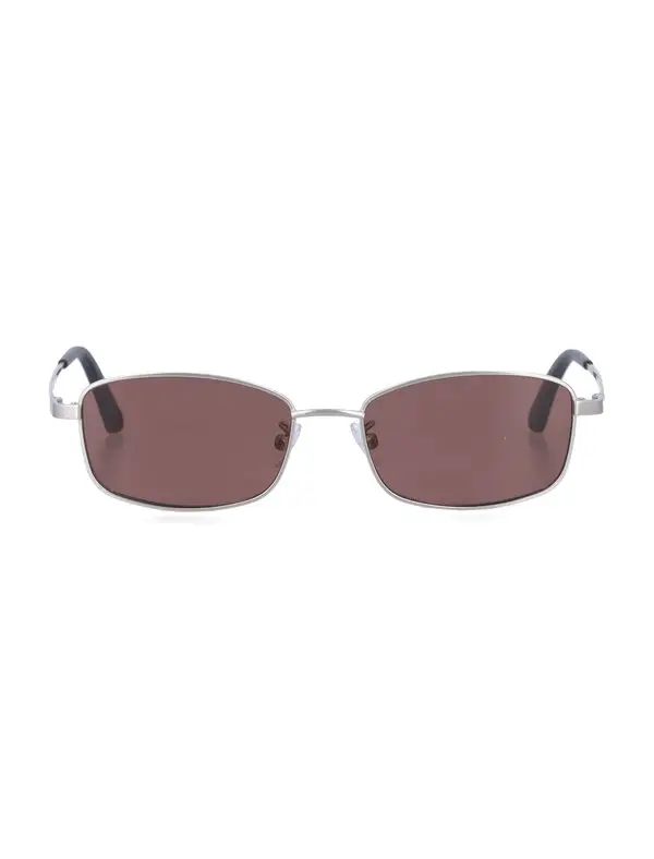 Our Legacy Librarian Sunglasses - Silver