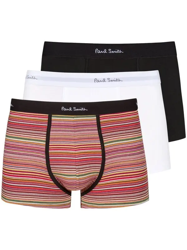 Paul Smith Cotton Stretch Underwear