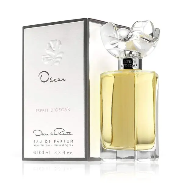 Oscar De La Renta Elegant Essence Eau De Parfum Spray 3.4 Oz - Default