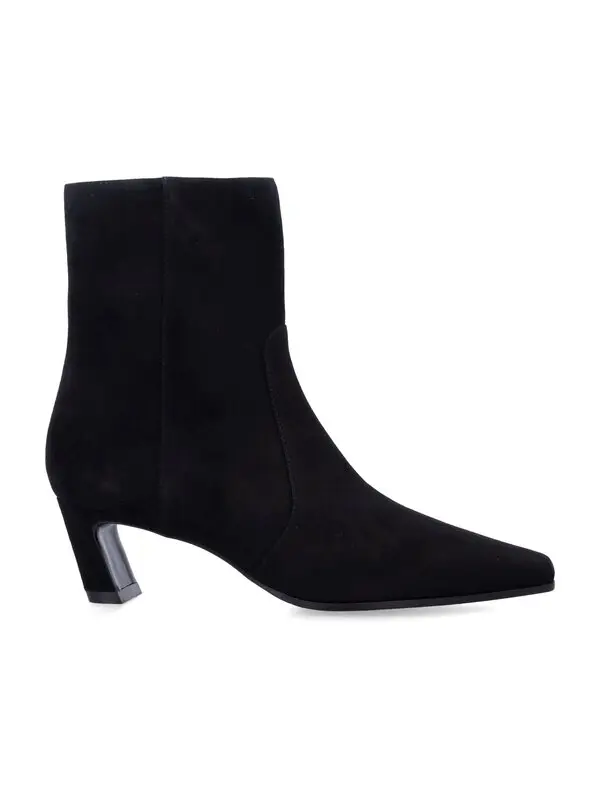 STUART WEITZMAN Pointed-toe Ankle Boots - Nero