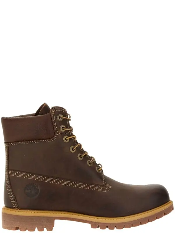 Timberland Premium Leather Boots