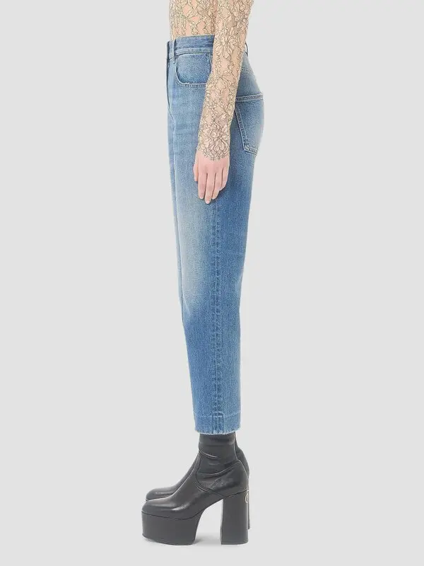 Valentino Garavani Pants - Denim
