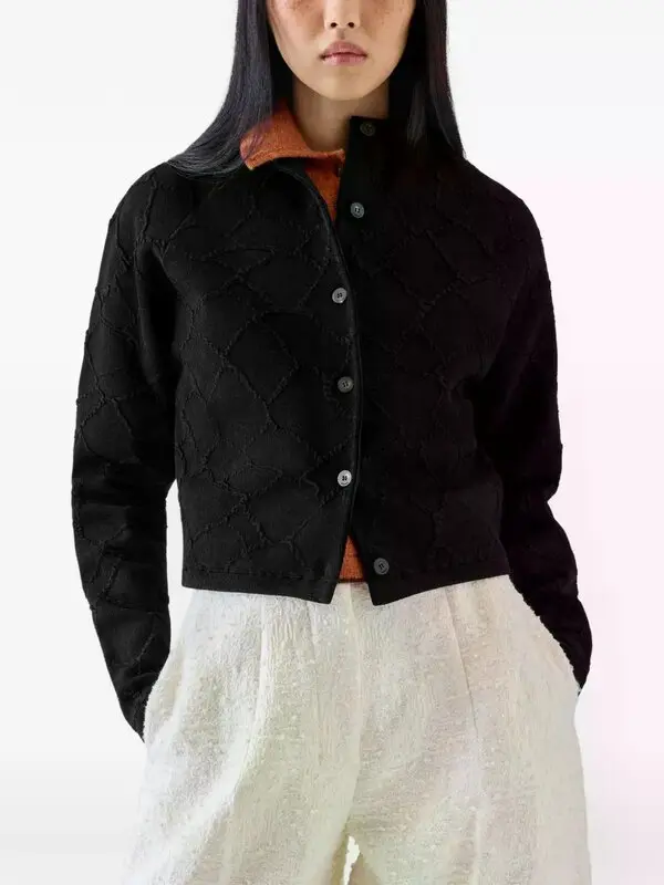 Jacquemus The Giraffe Cardigan