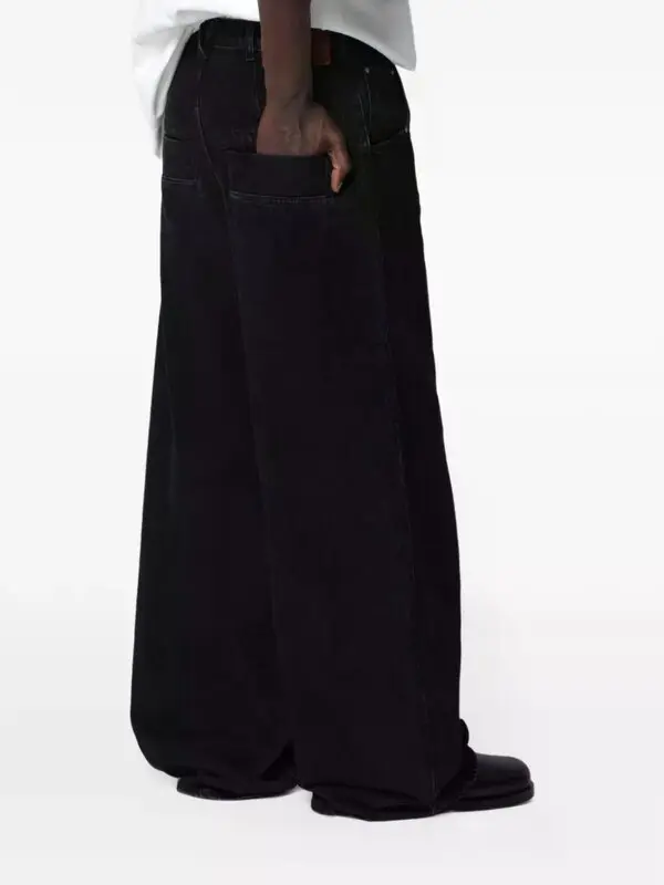 ENTIRE STUDIOS Dem V2 Wide-leg Jeans