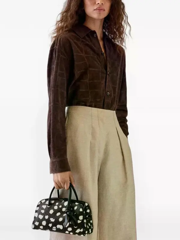 Jacquemus The Small Turismo Tote Bag