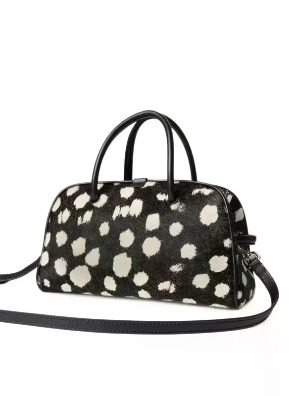 Jacquemus The Small Turismo Tote Bag