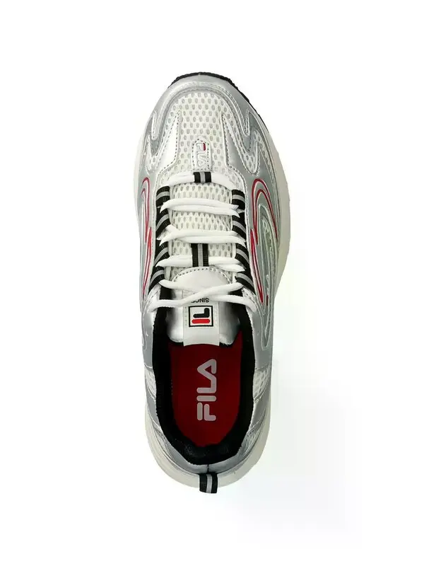 FILA Actix Retro Logo-deatil Paneled Sneakers