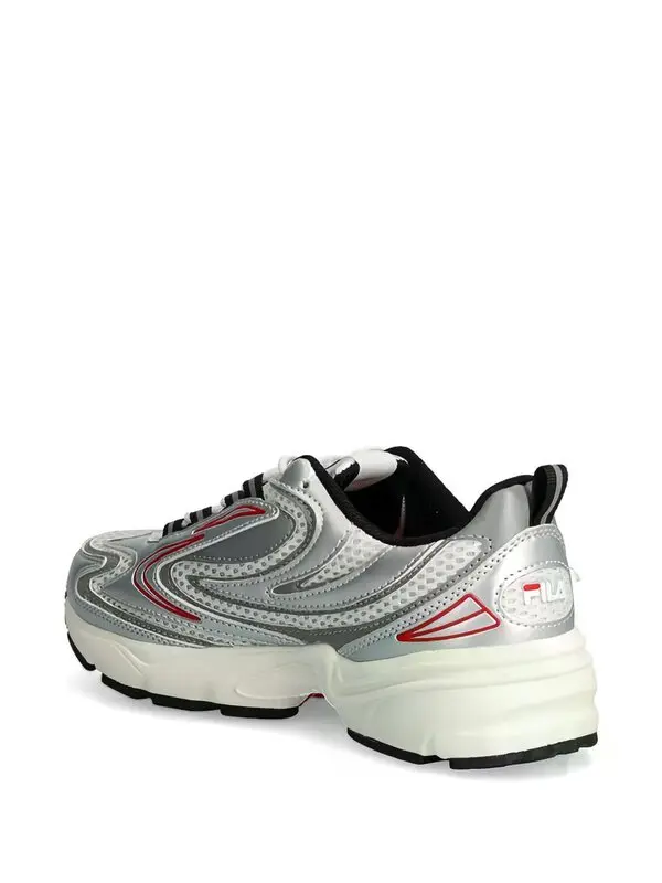 FILA Actix Retro Logo-deatil Paneled Sneakers